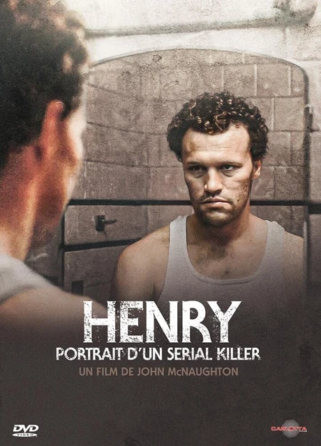 HENRY, PORTRAIT D'UN serial killer (DVD) Michael Rooker Tom Towles £14. ...