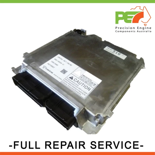 ELECTRONIC CONTROL MODULE (ECM) Repair Service For Isuzu NPR 200 4HK1 ...