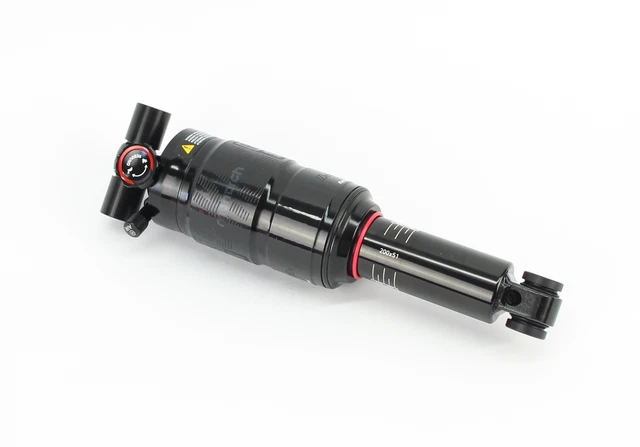 ROCK SHOX MONARCH R 200x51mm Luftdämpfer Rebound MM 200 x 51 mm Debon ...