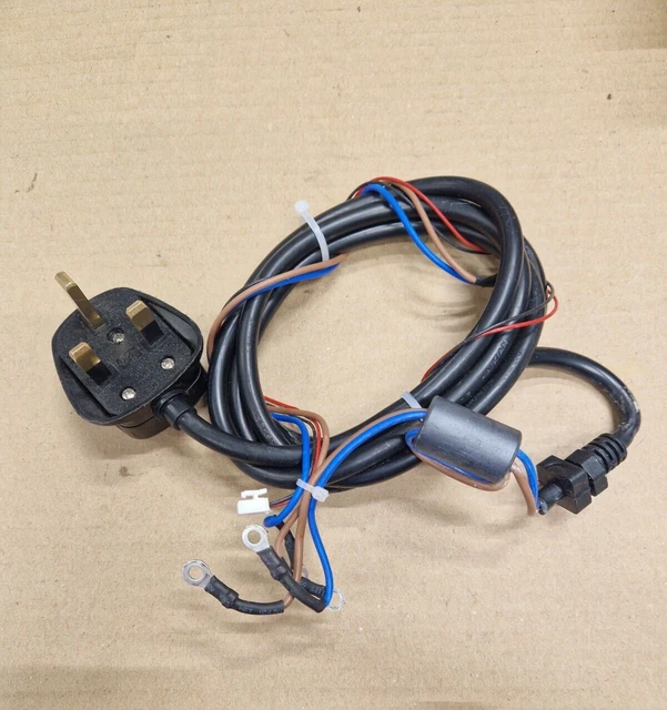 ELECTRIQ EIQ2INDPORT V2 INDUCTION HOB POWER CABLE (IQ2.08) £25.25 ...