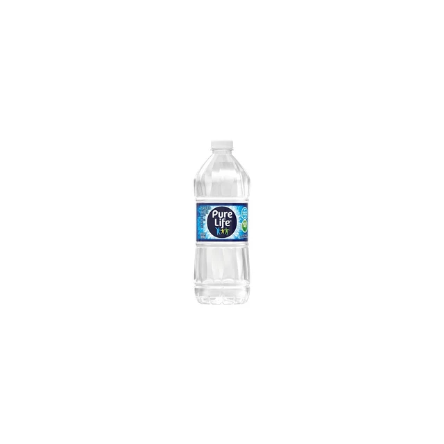 NESTLE PURE LIFE Purified Water 20-ounce Plastic Bottle 24/Case 2831689 ...