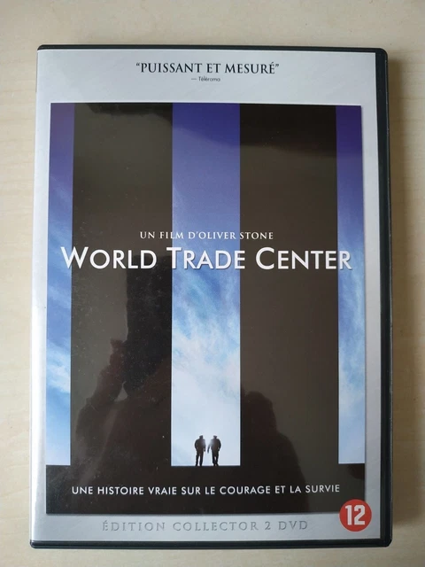 DVD WORLD TRADE Center edition Collector 2 DVD EUR 5,00 - PicClick FR