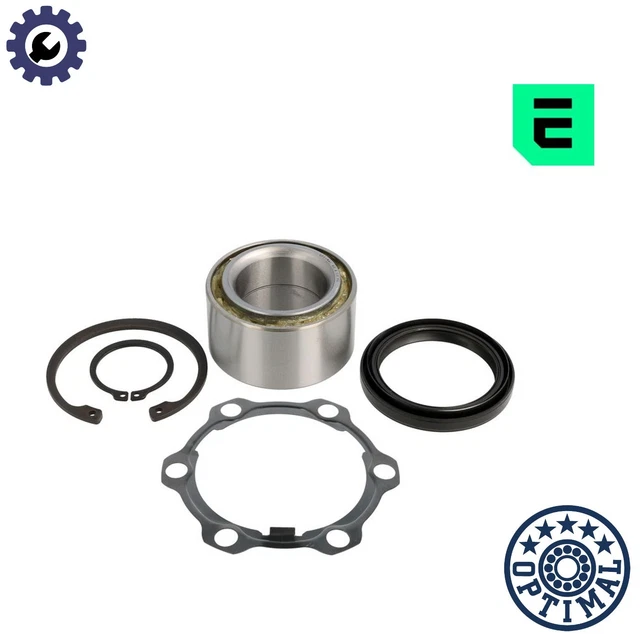 WHEEL BEARING KIT 971742 FOR SUZUKI JIMNY/Closed/Off-Road/Vehicle ...