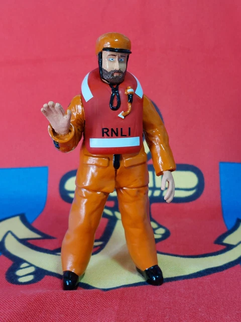 1/12 SCALE MODEL Lifeboat Crew Figure £17.36 - PicClick UK