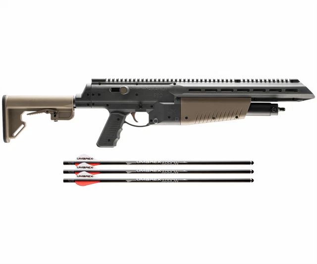 UMAREX AIRJAVELIN PRO PCP Arrow Gun Air Rifle 2252668 EUR 362,68 ...