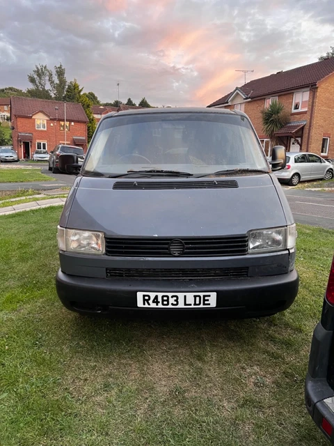 VW TRANSPORTER T4 campervan unfinished project £970.00 - PicClick UK VW TRANSPORTER T4 campervan unfinished project £970.00 - PicClick UK