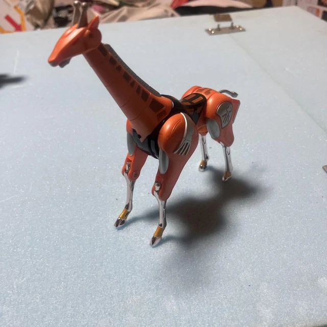 HYAKUJUU SENTAI GAORANGER Gao Giraffe Figure - Power Rangers £73.10 ...