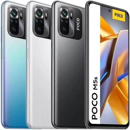 XIAOMI POCO M5S 4 Go 128 Go Android (PO183699) EUR 123,44 - PicClick FR