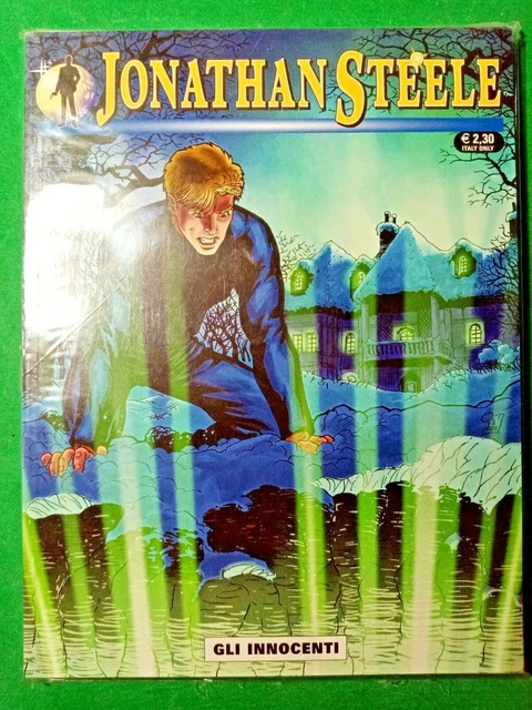 FUMETTO BONELLI JONATHAN Steele,Gli Innocenti-N.55-New-Rif.4923 EUR 11,26 - PicClick IT