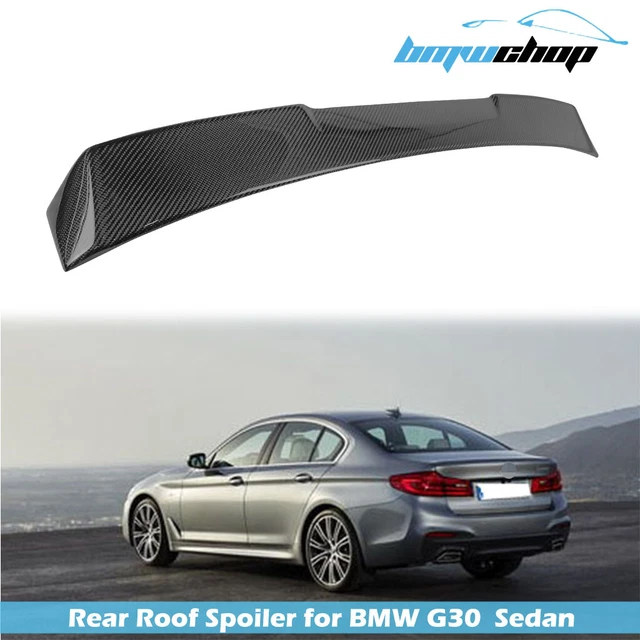 17-23 FIT FOR BMW 5-Series G30 Saloon DTO Style Rear Window Roof ...