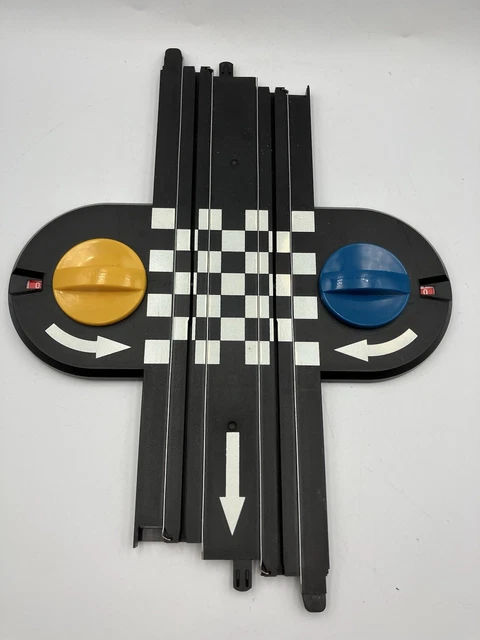 MICRO SCALEXTRIC TRACK Lap Counter L7702 Hornby 1:64 Scale Tested ...