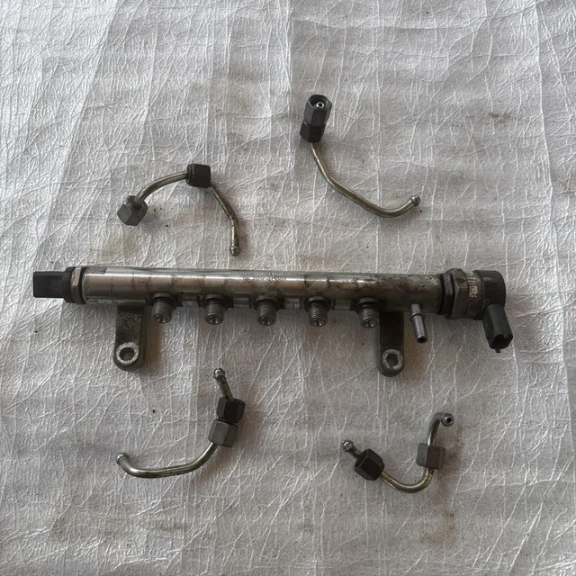 RANGE ROVER EVOQU L538 Fuel Injector Rail 2.2 Diesel-Pipes 9670890580 ...