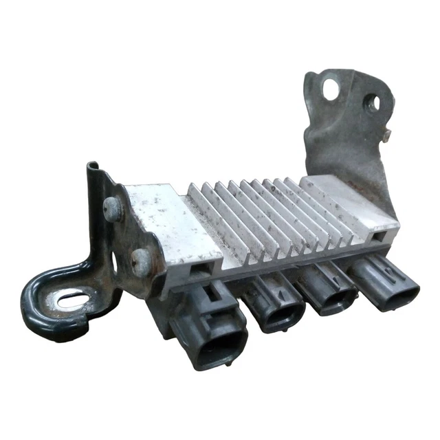 TOYOTA HILUX ECU Glow Plugs Relay 2006-2015 28551-30010 £99.60 ...