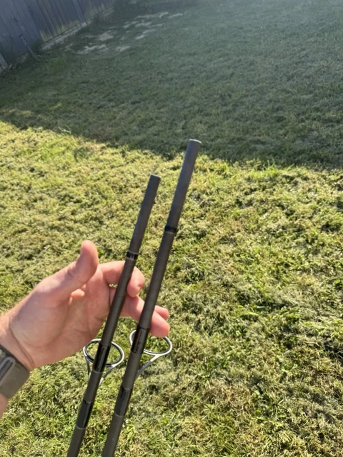 SHIMANO TRIBAL VELOCITY Fishing Rod 12ft 3.25lbs £219.12 - PicClick UK