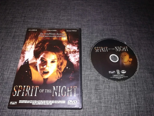 SPIRIT OF THE NIGHT - Jenna Bodnar, Mihaela Mihut, Charles Cooper (DVD ...