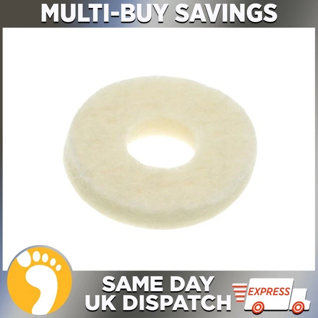 FELT CORN RINGS Pads x24 | 3mm Thick Merino Chiropody Wool Felt | Pre ...