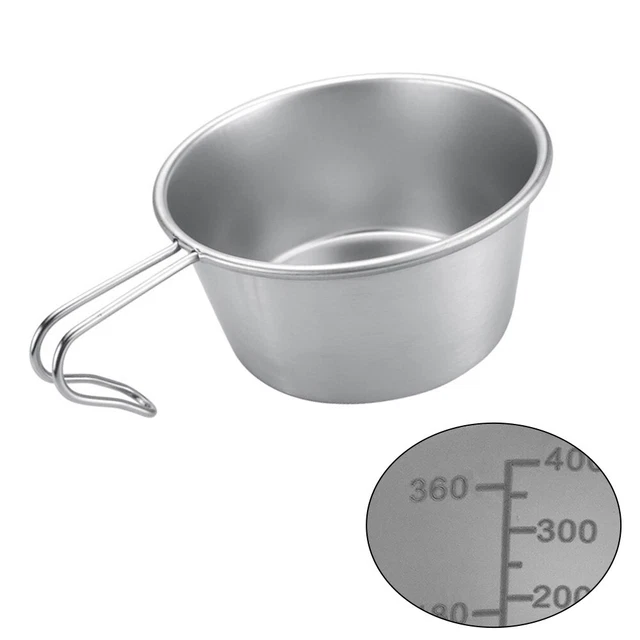 TABLEWARE OUTDOOR ADVENTURES Features Flat Bottom Structure Light ...