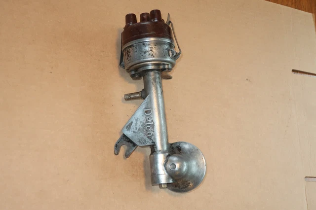 VINTAGE DELCO-REMY DISTRIBUTOR Assembly for Model T Ford TT $74.99 ...