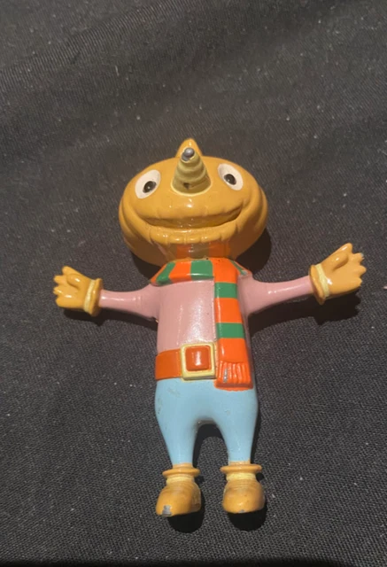 BOB THE BUILDER Spud Scarecrow Figure Metal Diecast(ks6) £2.99 ...