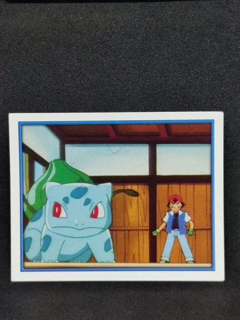 POKÉMON MERLIN STICKERS (2000) Serie 2 #60 EUR 1,90 - PicClick FR