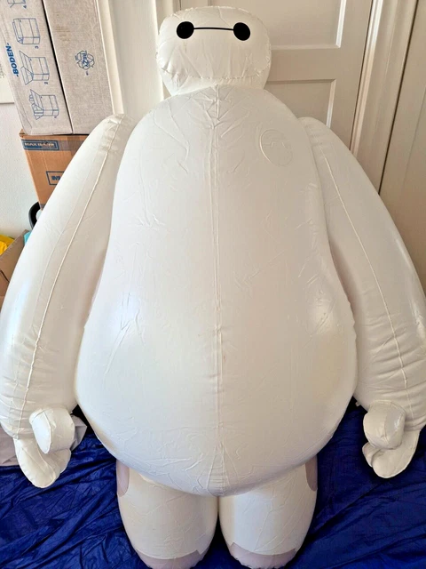 INFLATABLE BAYMAX AUFBLASBAR BIG HERO 6 DISNEY MARVEL EUR 629,00 ...