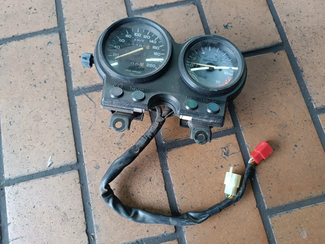 ORIGINAL HONDA CB 500 PC32 Speedometer Cockpit Instruments £193.76 ...