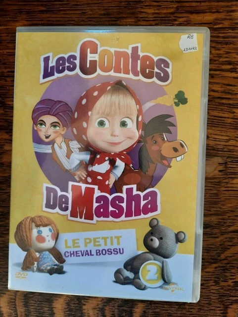 DVD - MÄRCHEN Masha 2 Film - The Klein Cheval Bossu EUR 5,25 - PicClick DE