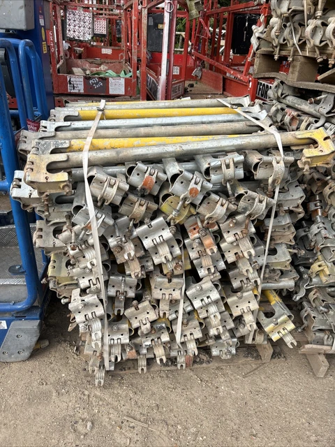 5 BOARD READYLOK Transom Scaffolding Scaffold Boards Tubes £10.00 ...