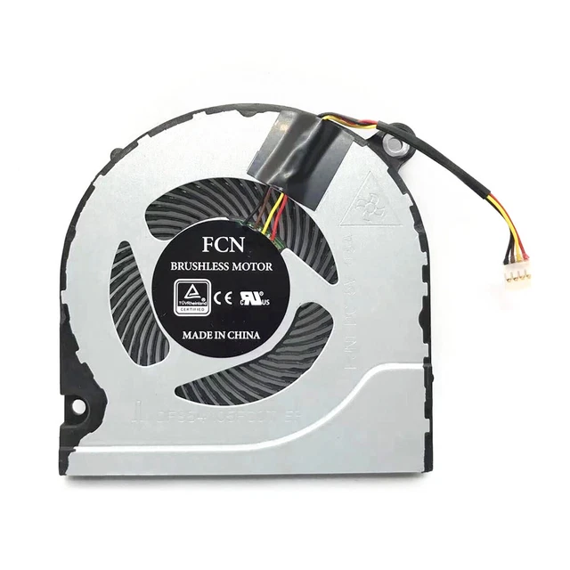 FCN CPU COOLING Fan for Acer Nitro5 AN515-41 AN515-42 G3-571 N17C1 PC ...