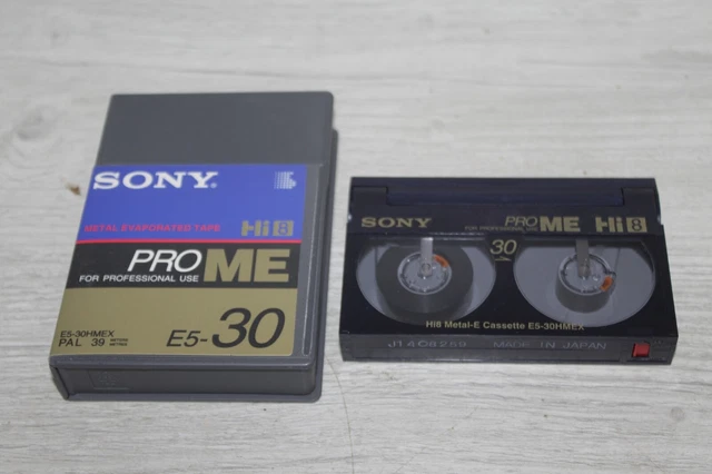 SONY HI8 DIGITAL VIDEOKASSETTE mit ZYPERN und ISRAEL HAIFA 2010 ...
