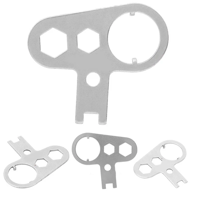 (TL-913)420 STAINLESS STEEL Repair Tool For BCD Inflate Deflate K Valve ...