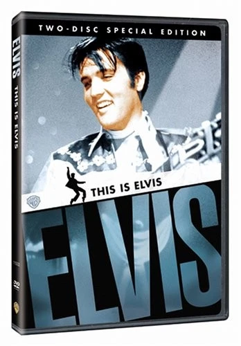 THIS IS ELVIS death 30th Anniversary Memorial Edition 2 Disc [DVD] £47. ...