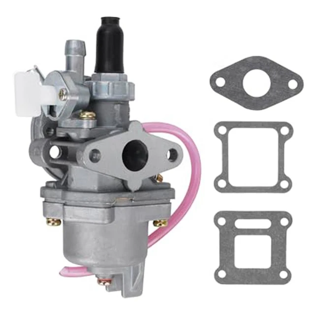 MINI QUAD DIRT Bike Carburetor 13mm PZ13 Compatible with For 47cc 49cc Engines $43.32 - PicClick AU