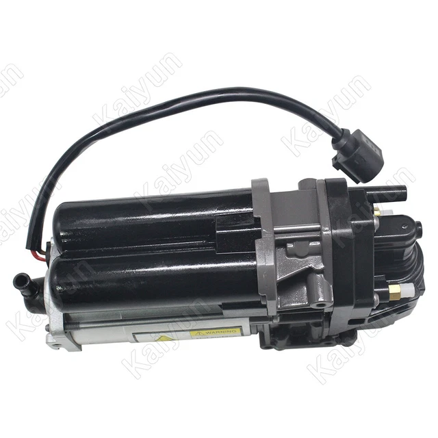 POUR PORSCHE PANAMERA 971 2017 - 2021 pompe compresseur à suspension ...