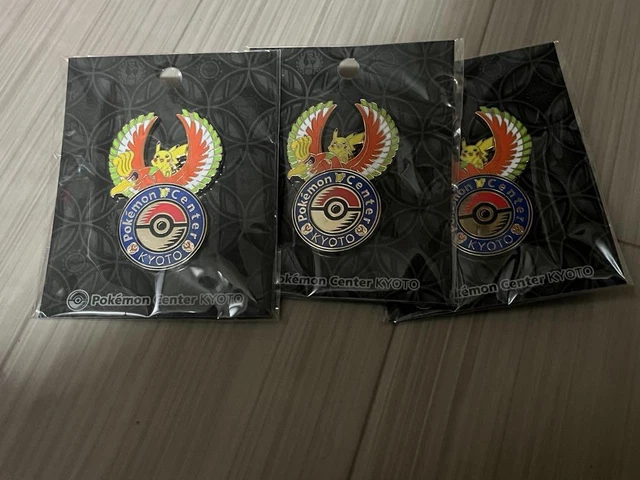 PIN'S AVEC LOGO Pokémon Kyoto Ho-Oh Pin's EUR 92,35 - PicClick FR