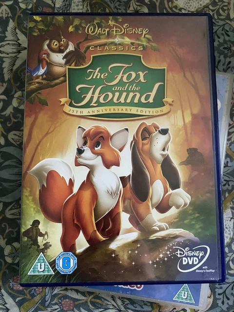 THE FOX AND The Hound DVD £1.76 - PicClick UK