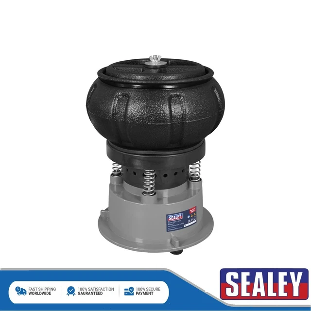 SEALEY VIBRATORY TUMBLER Small Parts Cleaner 5lb SB948 £200.24 ...