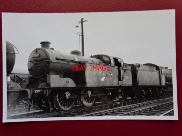 PHOTO LNER Class N2 Loco No 69564 At Parkhead £3.00 - PicClick UK