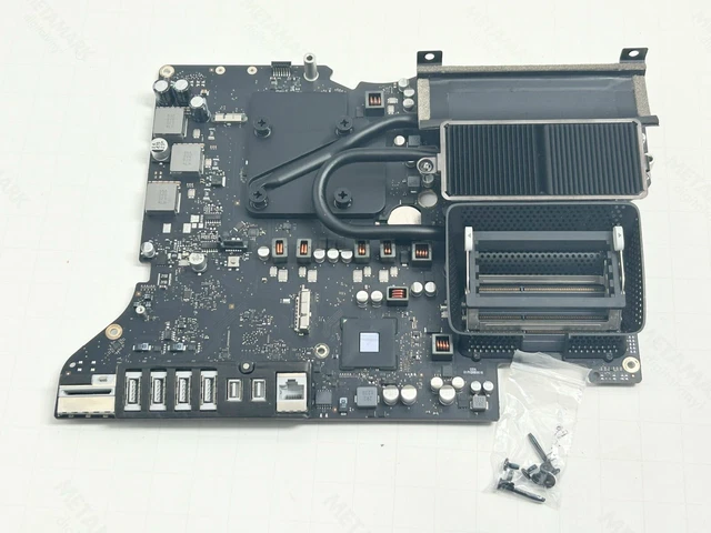 LOGIC BOARD / Motherboard For Apple iMac A1419 27” Late 2012 2.9GHz i5 ...