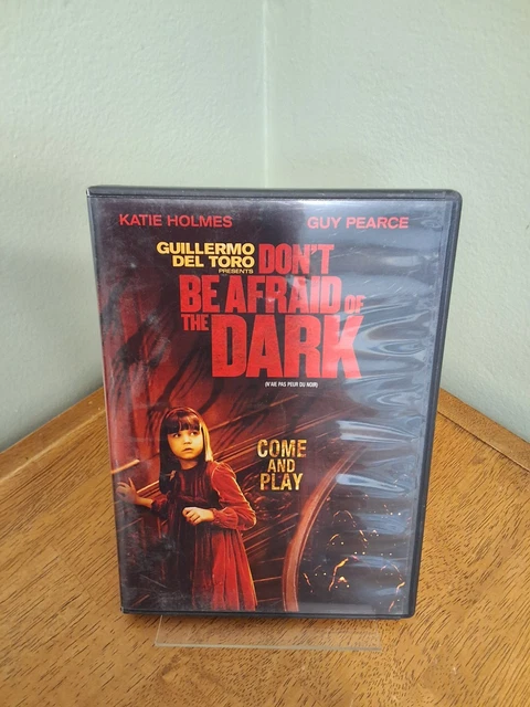 DON'T BE AFRAID Of The Dark DVD (2011) $16.00 - PicClick CA