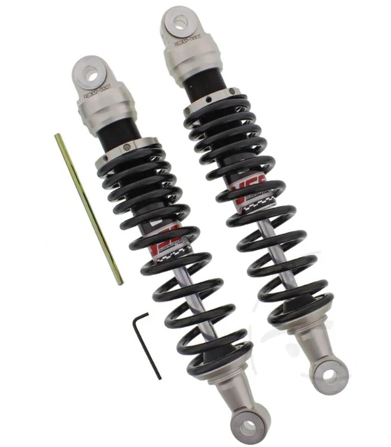 ETJ AMORTISSEUR STÉRÉO pour Harley Davidson XLH 1200 Sportster XL 883 R 1200 R EUR 258,55 ...