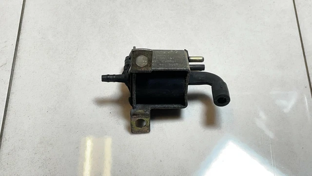 ORIGINAL MERCEDES W201 R129 W126 W124 W123 Solenoid Valve A0015407097 ...