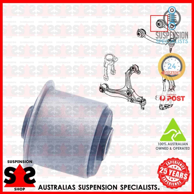 UPPER FRONT AXLE Mounting, Control/Trailing Arm Suit JEEP Grand ...