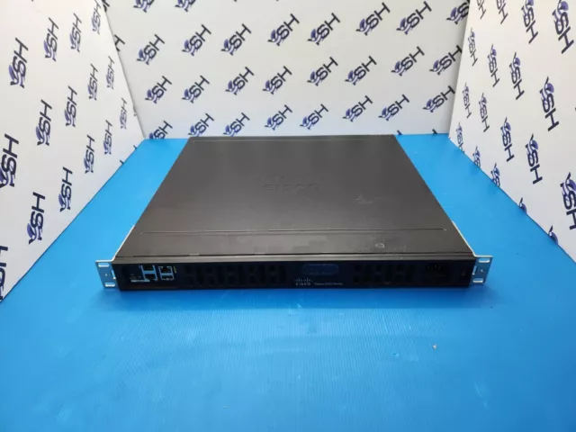 Cisco Isr4331 Vsec K9 Cisco 4331 Sec Integrated Services Router 498 83