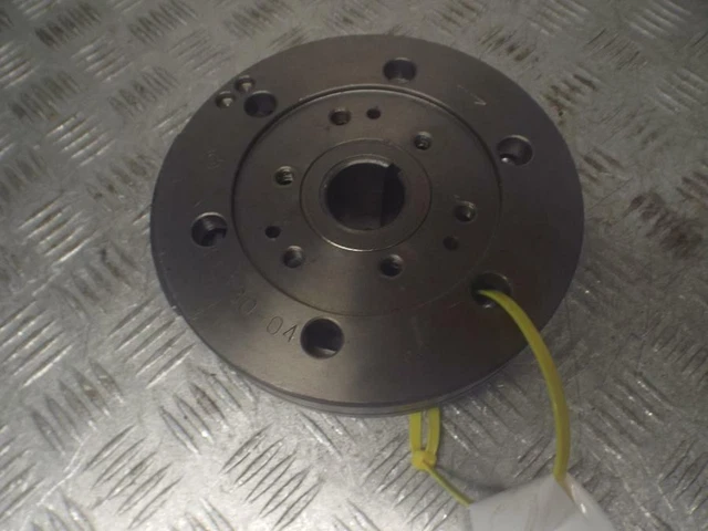 YAMAHA VMAX V-MAX VMX Early Type Twin Pickup Generator Rotor Flywheel ...