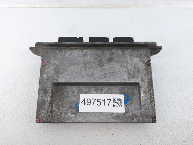 2015-2017 FORD MUSTANG Engine Computer Ecu Pcm Ecm Pcu Oem XOK8V $162. ...