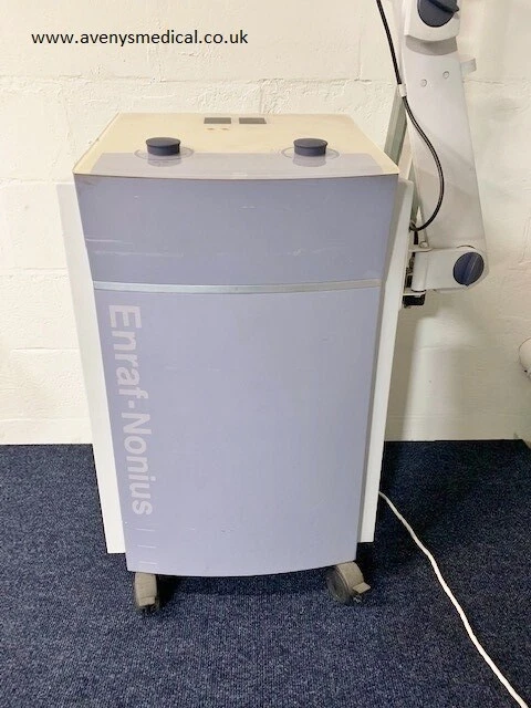 ENRAF NONIUS CURAPULS 970 Unit £1,400.00 - PicClick UK