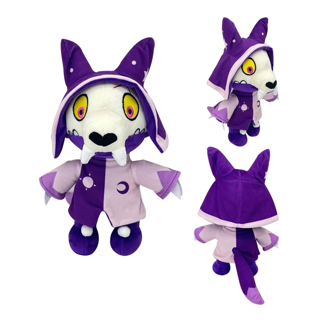 THE OWL HOUSE King Collector Plush Toy Hunter Flapjack Toh Stringbean ...