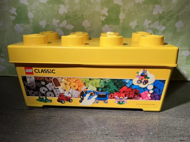 LEGO CLASSIC, MEDIUM Creative Brick Box, Set 10696 EUR 20,00 - PicClick IT