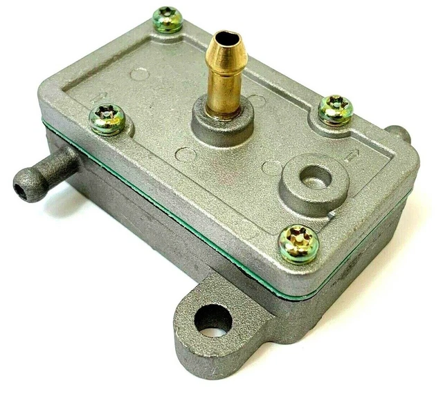 PATTERN ROTAX EVO Max Kart Carburettor Fuel PUMP Mikuni /Honda Cadet ...